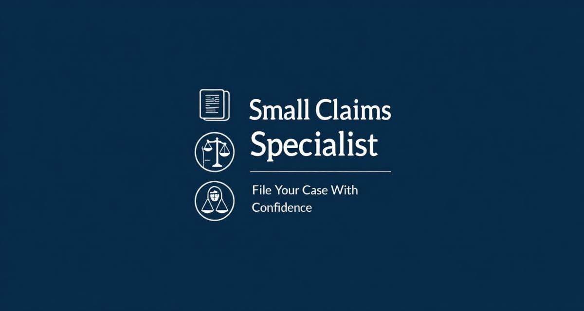 Small Claims Court Filing Process: Complete Step-by-Step Guide for 2024 ...